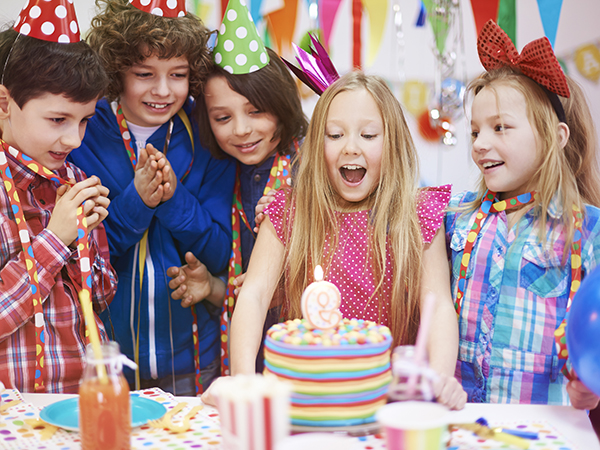 Choose The Theme For Children’s Parties. - A To Z Event Planning ...